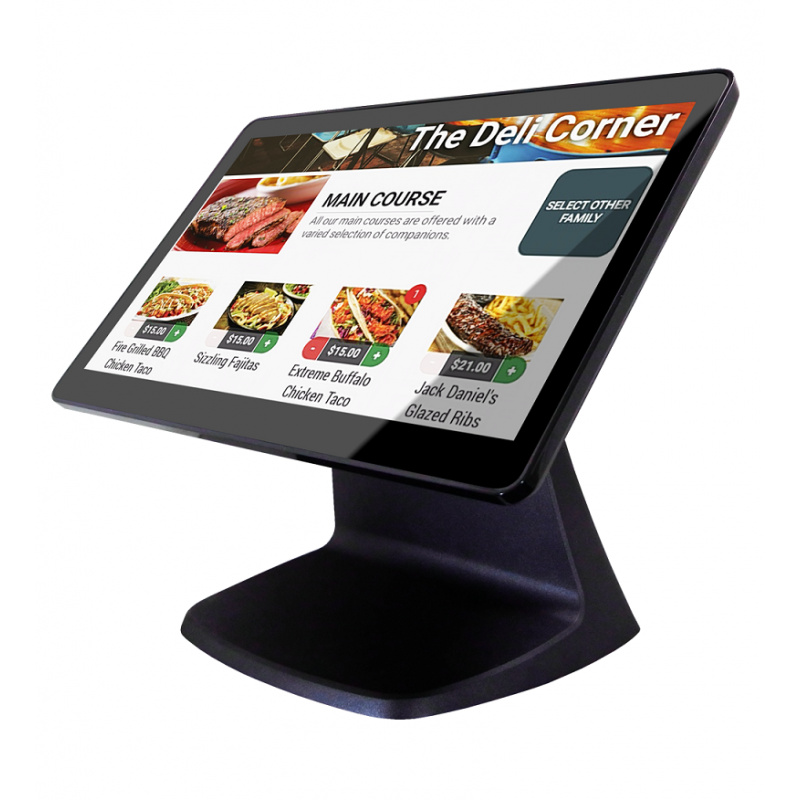 POS терминал WavePOS 8600. Компания НЕО